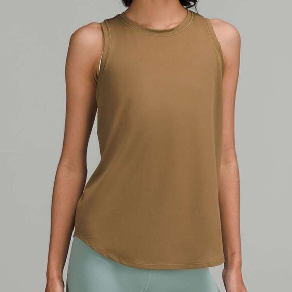 lululemon athletica | Tops | 29 Lululemon Highneck Running And Training ...